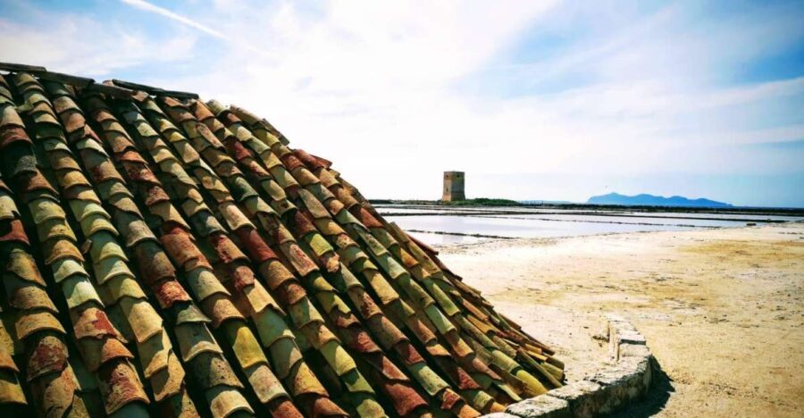 The Florio family, Marsala and Trapani, wine and salt
