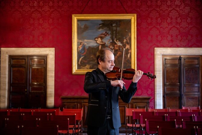 The Four Seasons by Antonio Vivaldi - Sala Dante Roma - Introduction