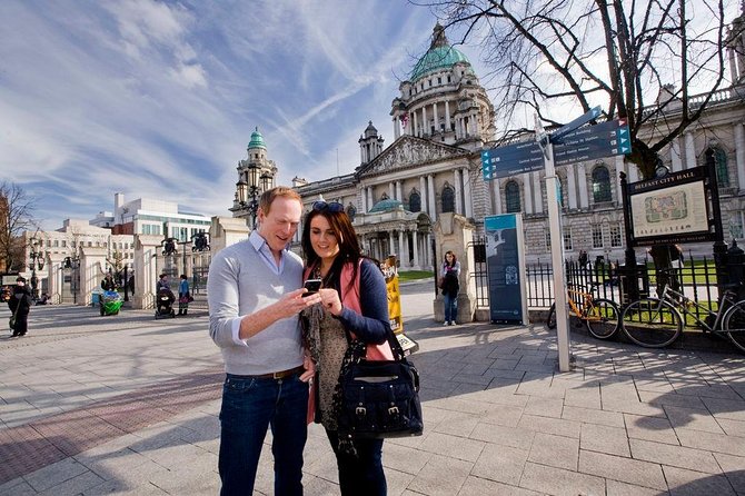 The Giant's Causeway, Dunluce Castel and Belfast - Spanish guide - A Practical Introduction to a Northern Ireland Day Trip