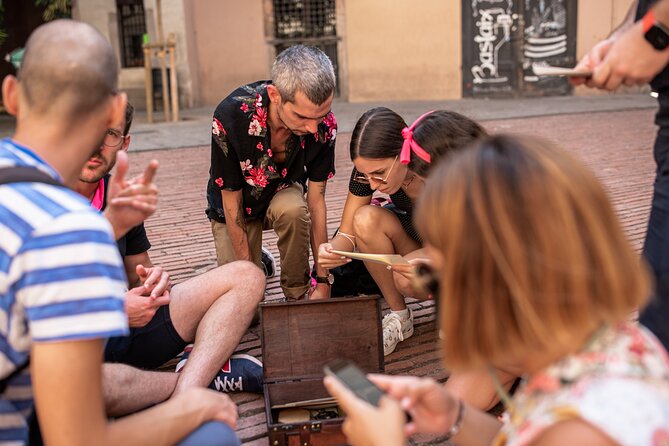 The Goldheist - Private City Escape Game in Barcelona - Exploring the Route and What to Expect