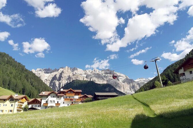 The Grand Dolomites Tour from Lake Garda - Exploring the Itinerary in Detail