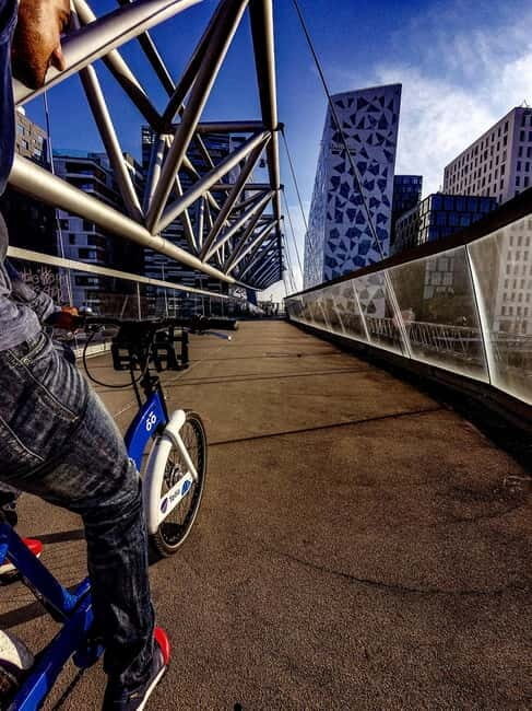 The Grand Oslo Ride: E-bike & Classic Cycling Tour
