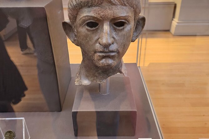 The Great British Museum Experience - Key Points