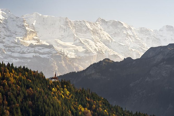 The heart of the Bernese Alps (Private Tour) - Key Points