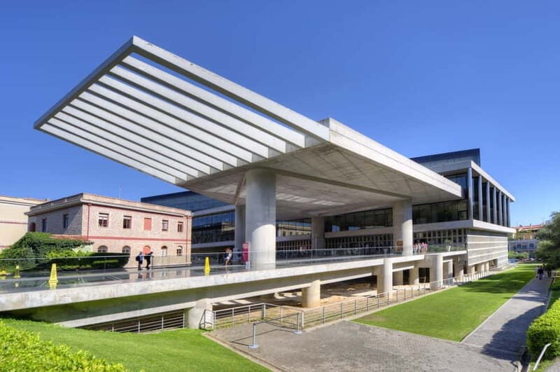 The Highlights of Athens Private Guided Tour with Lunch - The Practical Side: What It Means for Travelers