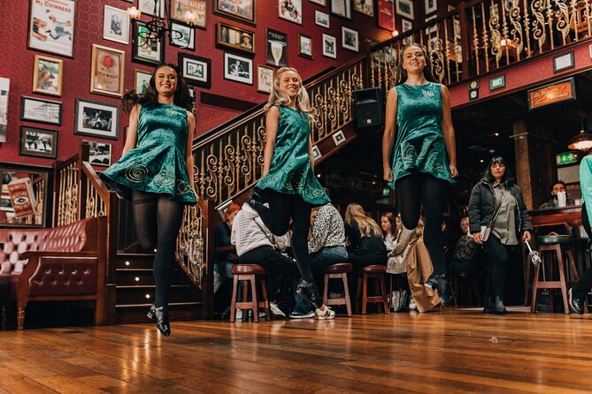 The Irish Dance Party in Dublin - A Practical Overview of the Irish Dance Party