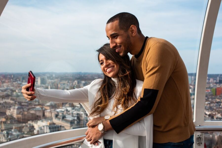 The London Eye Champagne Experience