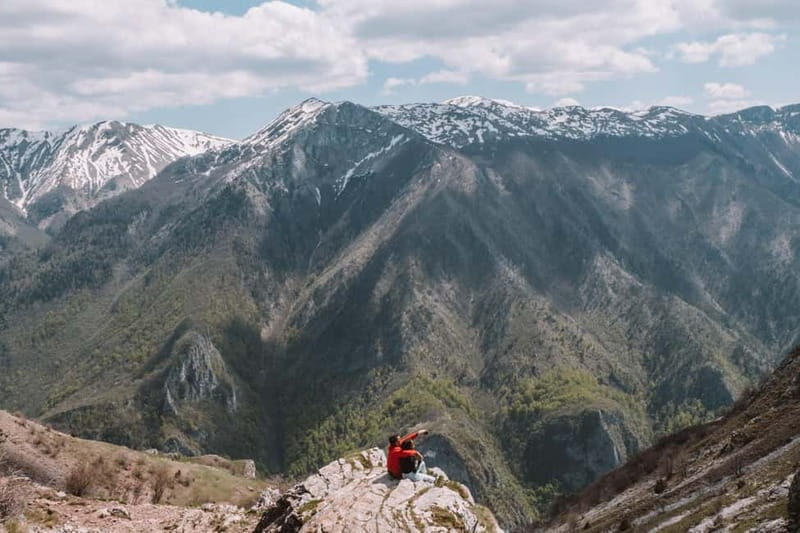 The loneliest village in Bosnia | Hike to Lukomir (from Sarajevo)
