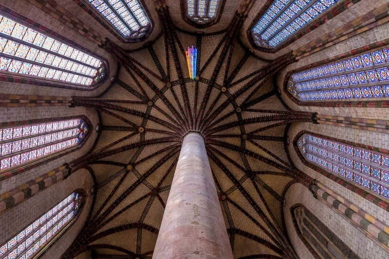 The main monuments of Toulouse - guided walking tour in Italian