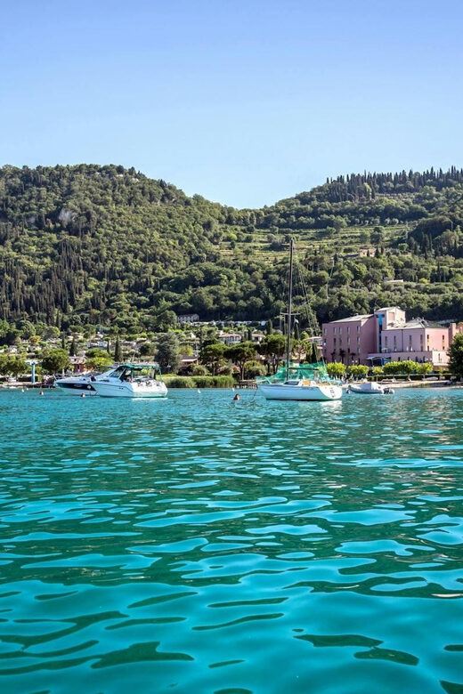 The Original Lake Garda Tour, Boat Trip-Tour from North