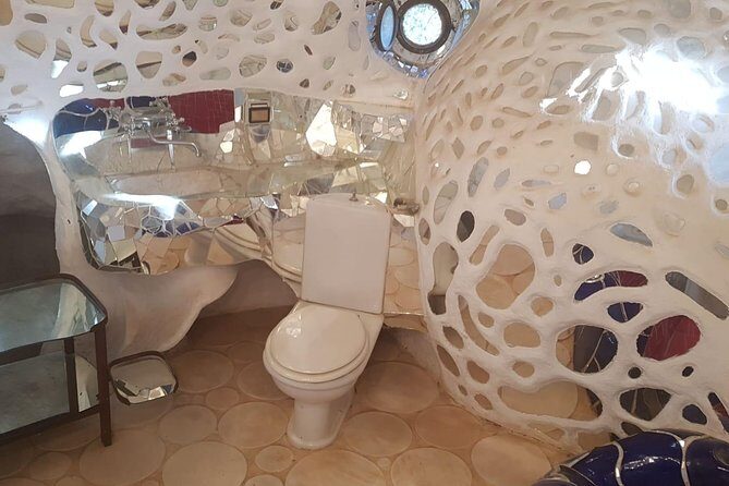 The place of dreams: the Tarot Garden w/Wine tasting