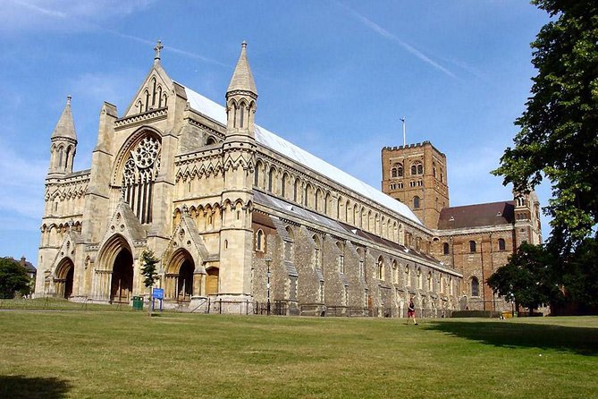 The Roman City of St Albans Private Tour - Introduction