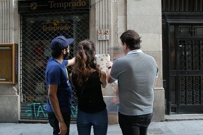 The Secret of Cerdà - Barcelona - How Does the Game Work?