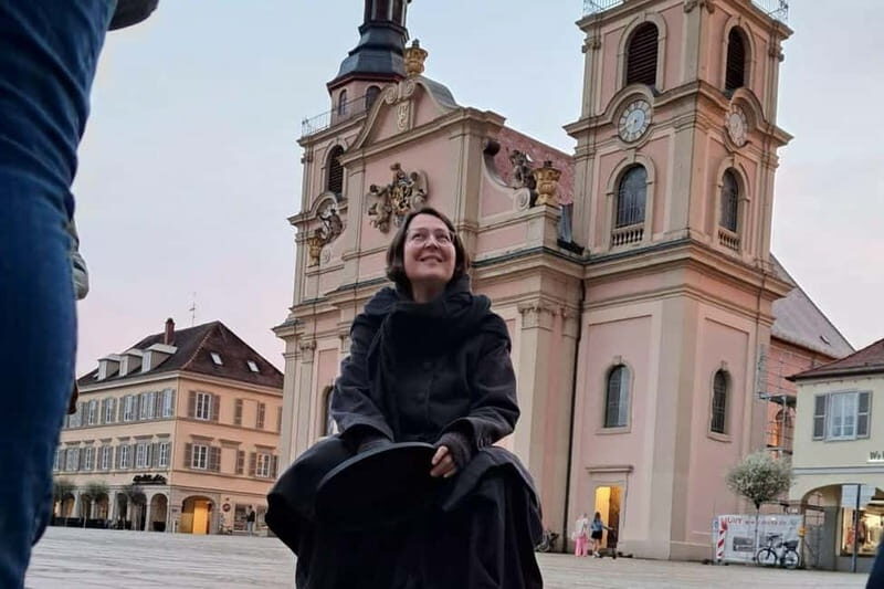 The Tower Keeper of Ludwigsburg  a remarkable city tour