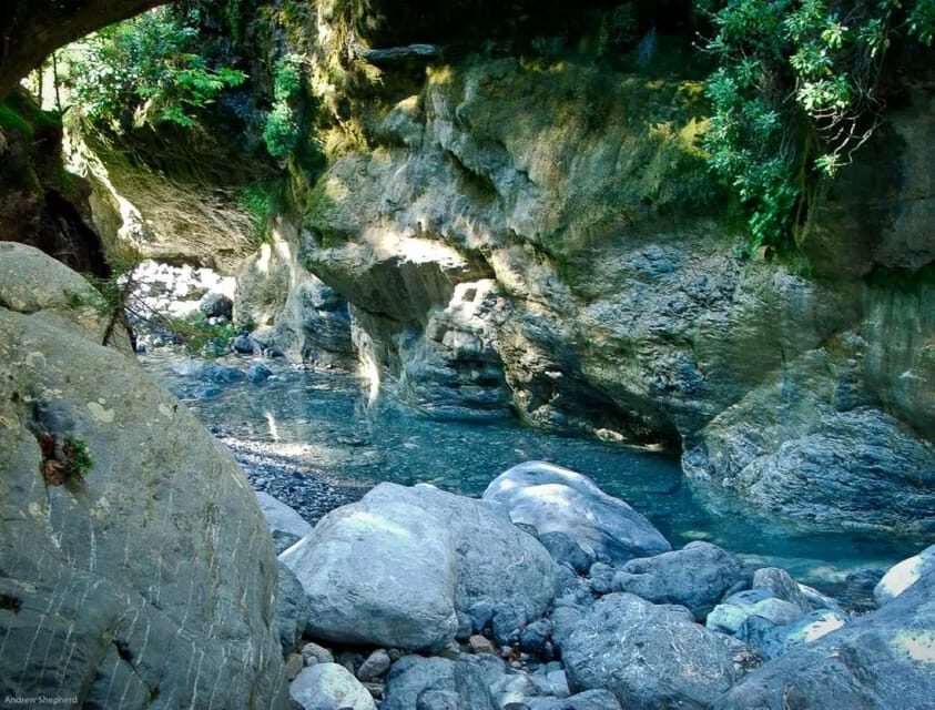 The Unique Tour of Samaria Gorge