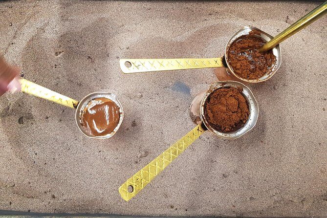 The Vegetarian food tasting tour