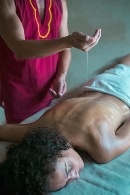 The Water Journey and our exclusive massage (60')