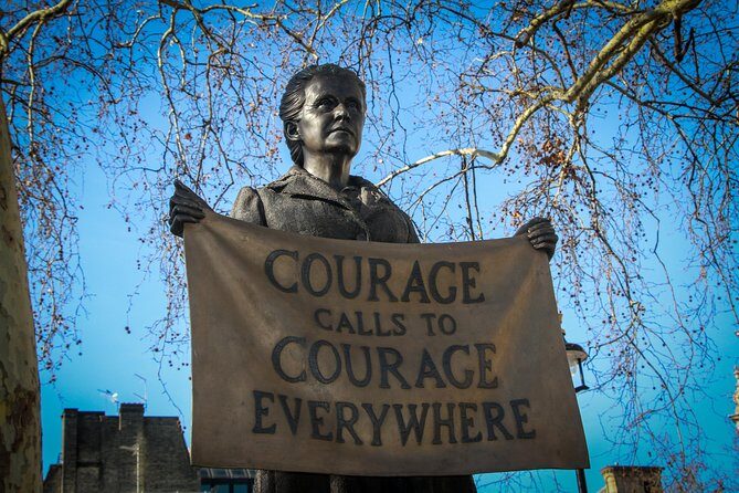 The women of London - Itinerary Breakdown – What You Can Expect