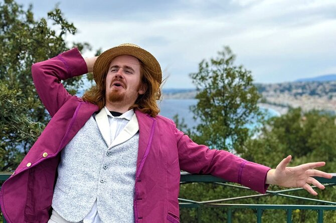 Theatrical Walking Tour of Nice - A lively, theatrical way to explore Nice