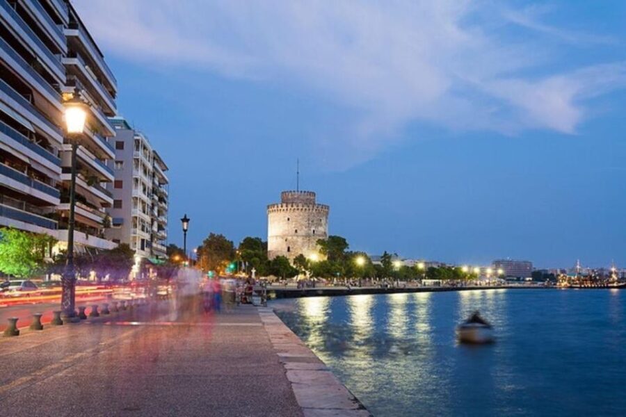 Thessaloniki: City Highlights Private Walking Tour