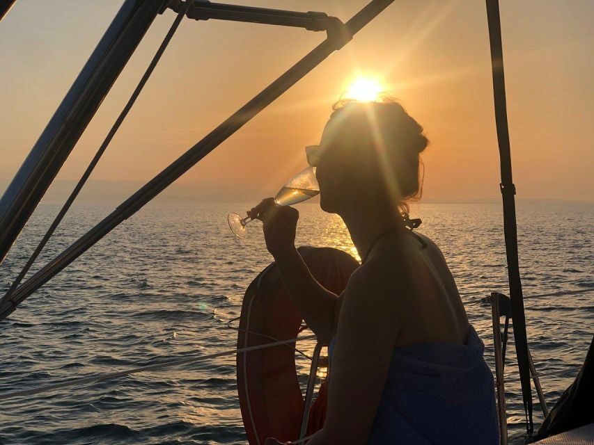 Thessaloniki Sunset Cruise departing from Nea Michaniona