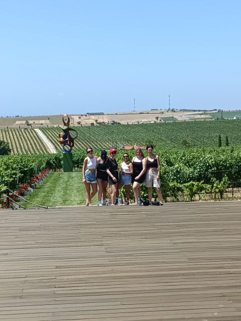Thessaloniki: Winery Visit with Wine Tasting Experience