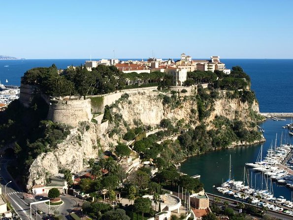 Three Countries on the Riviera in one day ! - FAQ