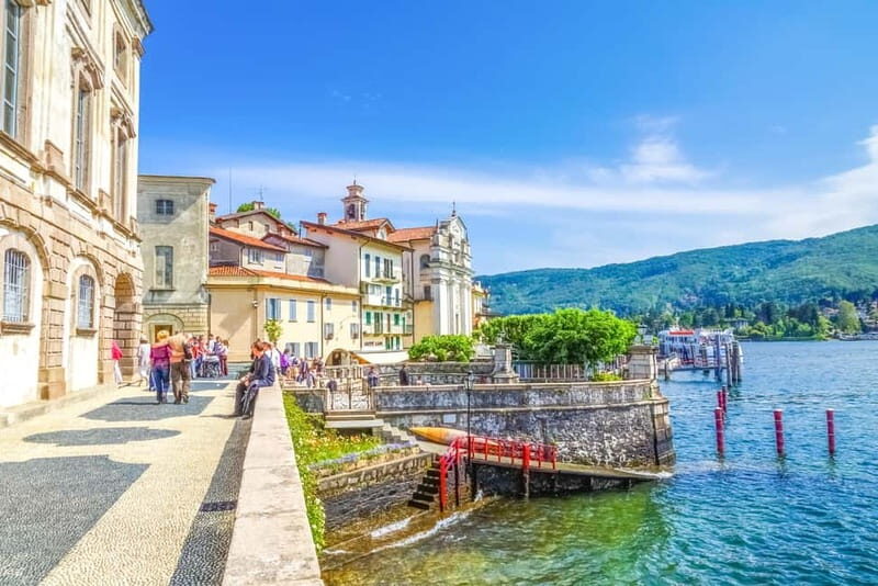 Ticket for Isola Bella All-Inclusive