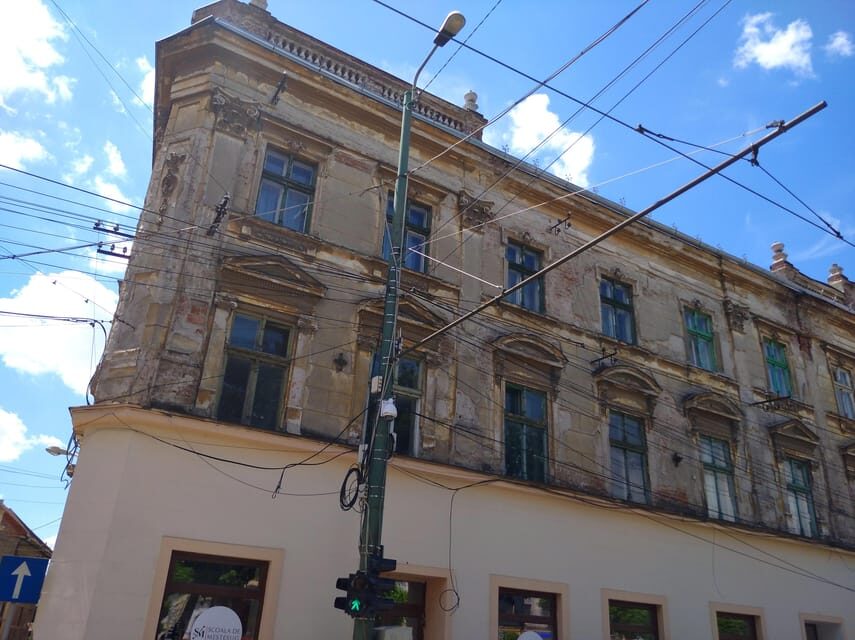 Timisoara: Dream Tour in Fabric Neighborhood - Starting Point and First Impressions