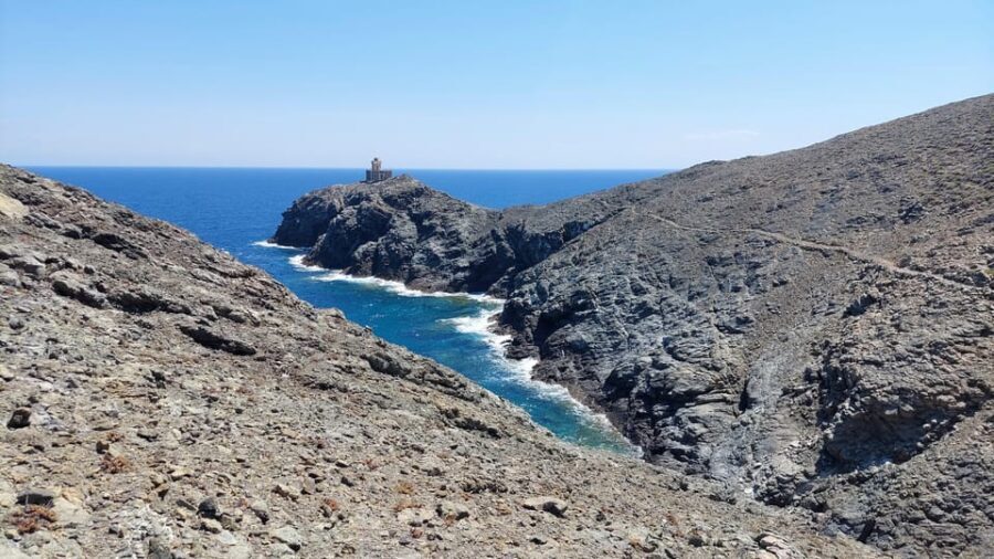 Tinos: 3-Day Hiking Adventure