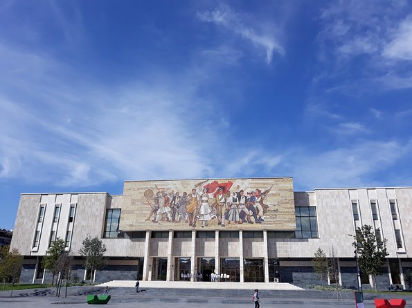 Tirana - Day Tour by ADRIATIK TOURS LLC - Key Points