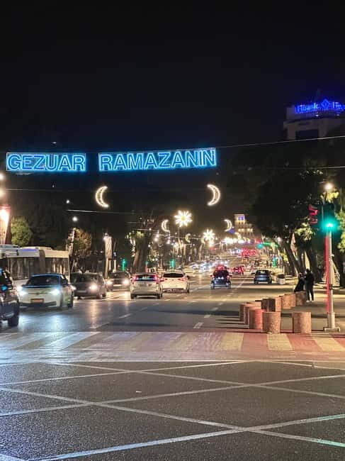 Tirana: Guided Walking Tour