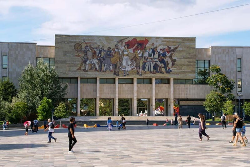 "Tirana to Albania: Tracing a Historical Path Tour"