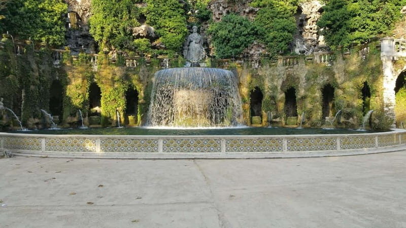 Tivoli - Private Historic Walking Tour