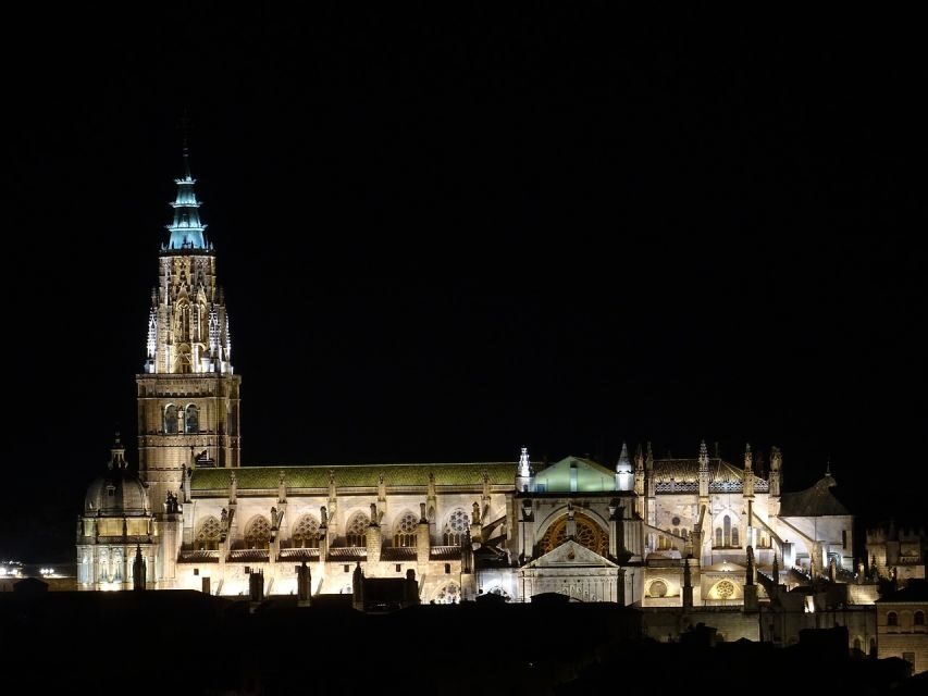 Toledo: Cathedral Tour with a Local Guide
