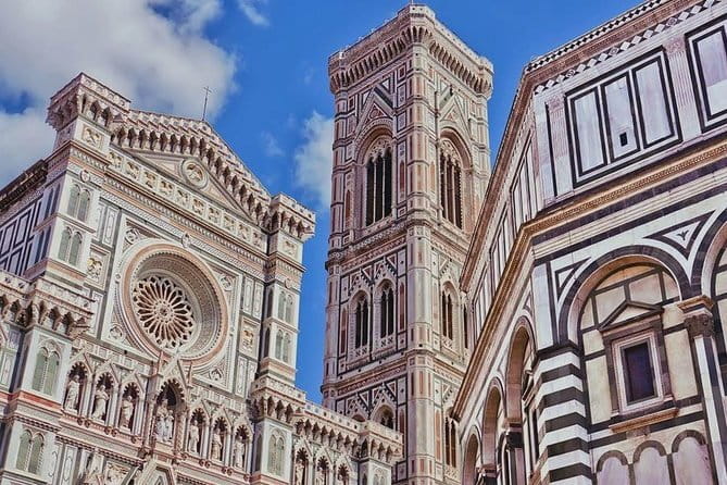 Top of Giotto's Belltower and all museums of Florence Cathedral - An Overview of the Experience
