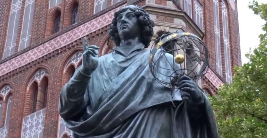Torun Copernicus Trail and Old Town Private Walking Tour
