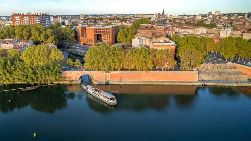 Toulouse: City Card (with transport)
