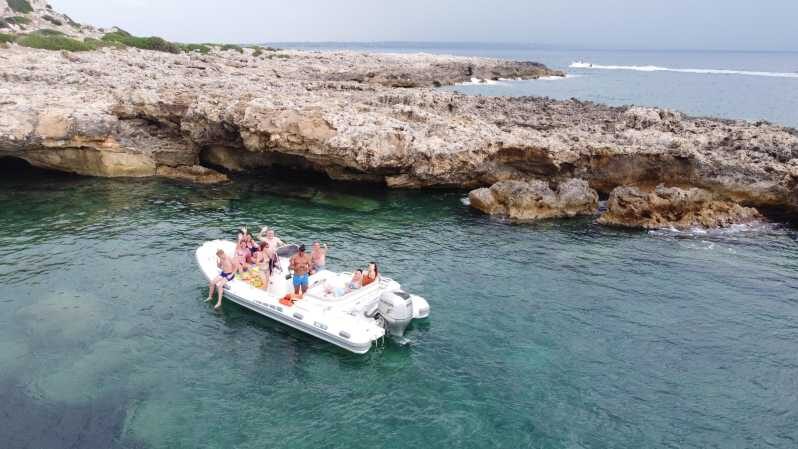 Tour da Avola A Plemmirio (Siracusa) Immersi nelle riserve