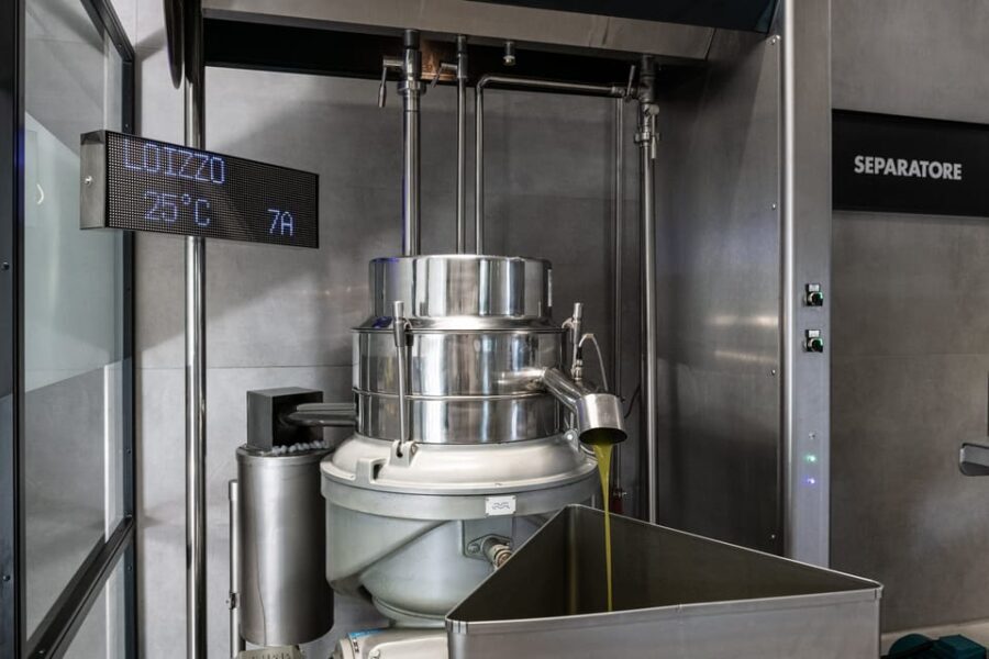 Tour del Frantoio Perniola con Degustazione di Olio EVO