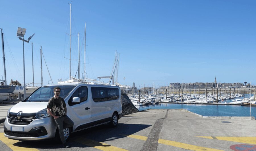 Tour from Rennes : Mont Saint-Michel & Cancale & Saint-Malo