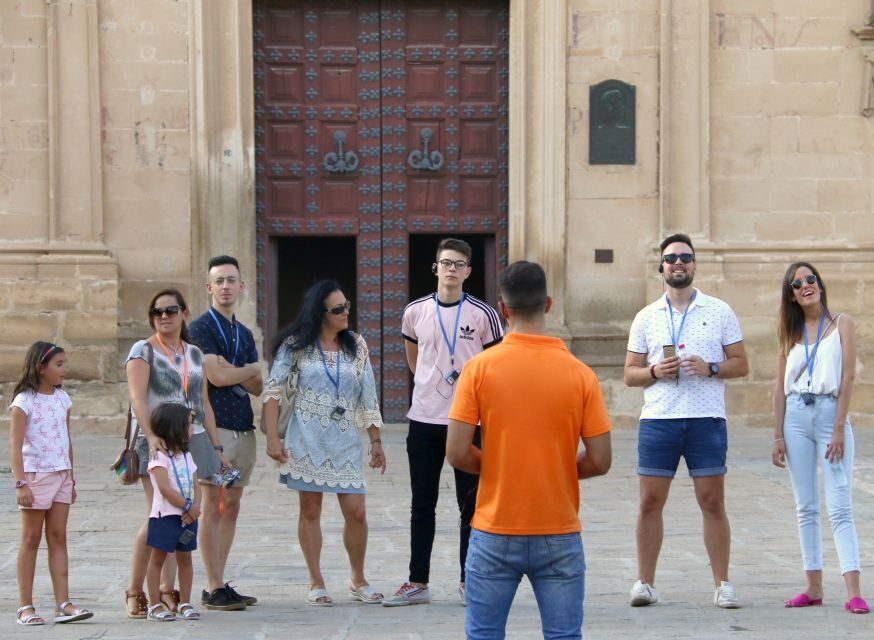 Tour histórico Úbeda y Baeza con Sinagoga del Agua
