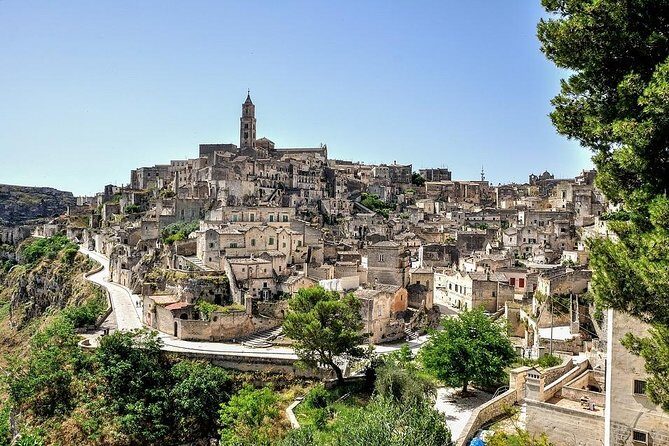 TOUR - Matera (complimentary transfer service from/to Bari and surroundings)