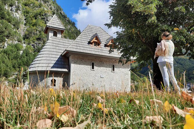 Tour of Komani, Valbona, Thethi, Blue Eye in three days