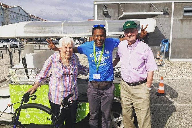 Tour of Old Town (Alfama) - 2hr - Key Points