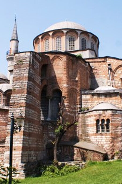 Tour to Byzantium - Practical Tips for Participants