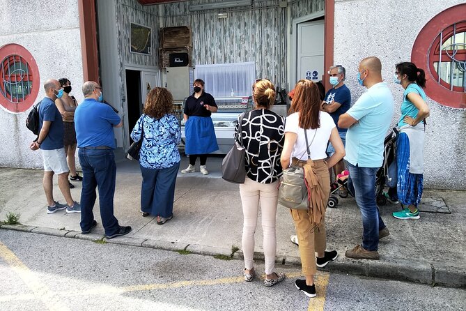 Tour to the Anchovies Factory and Santoña Marshes with Tasting - Key Points