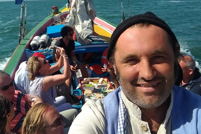 Traditional Lisbon Boat Experience - Exclusive - Experience Overview and Itinerary