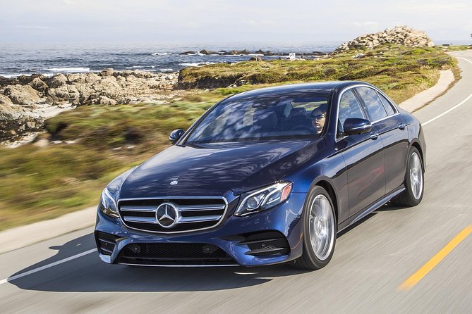 Transfer Bucharest to Constanta / Mamaia - Key Points