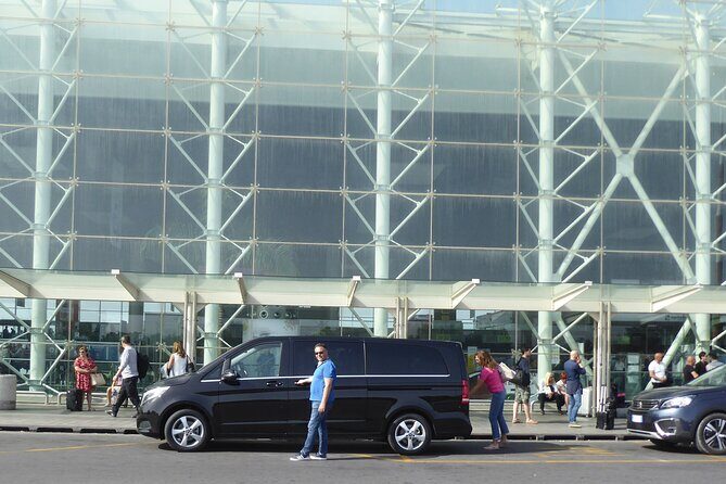 Transfer Catania / Agrigento Airport